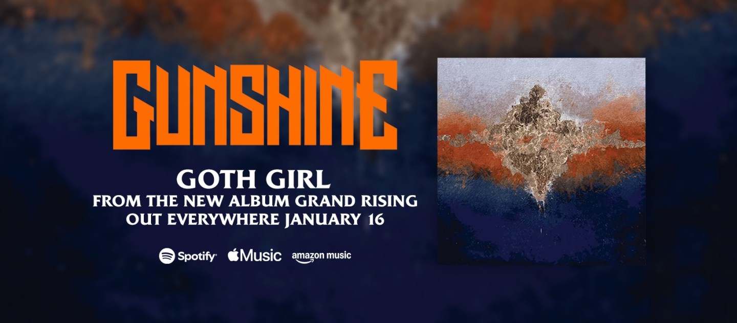 Gunshine Releases New Single “Goth Girl” Ahead of Upcoming Album Grand ...