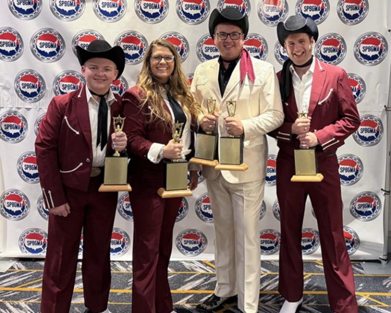 The Kody Norris Show Wins Big With Five SPBGMA Awards, Including ...