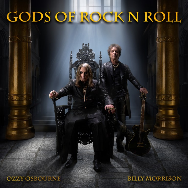 Ozzy Osbourne and Billy Morrison’s “Gods of Rock N Roll” – Music ...