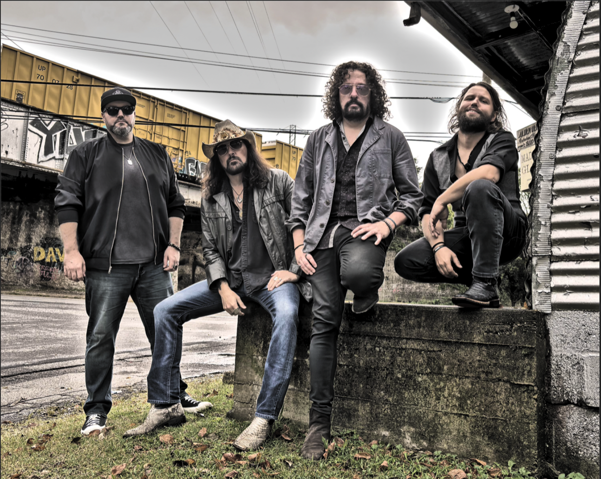 Rick Monroe and the Hitmen Drop New Single “Bad Thing” – Music Matters ...