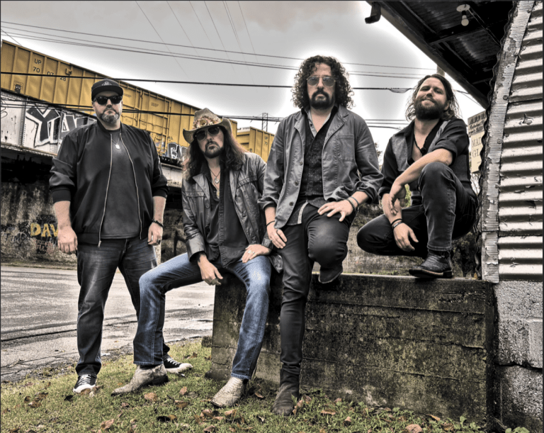 Rick Monroe and the Hitmen Drop New Single “Bad Thing” – Music Matters ...