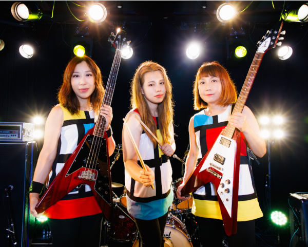 “GIRLS ROCK!” Legendary Japanese Punk Band Shonen Knife Announce Tour ...