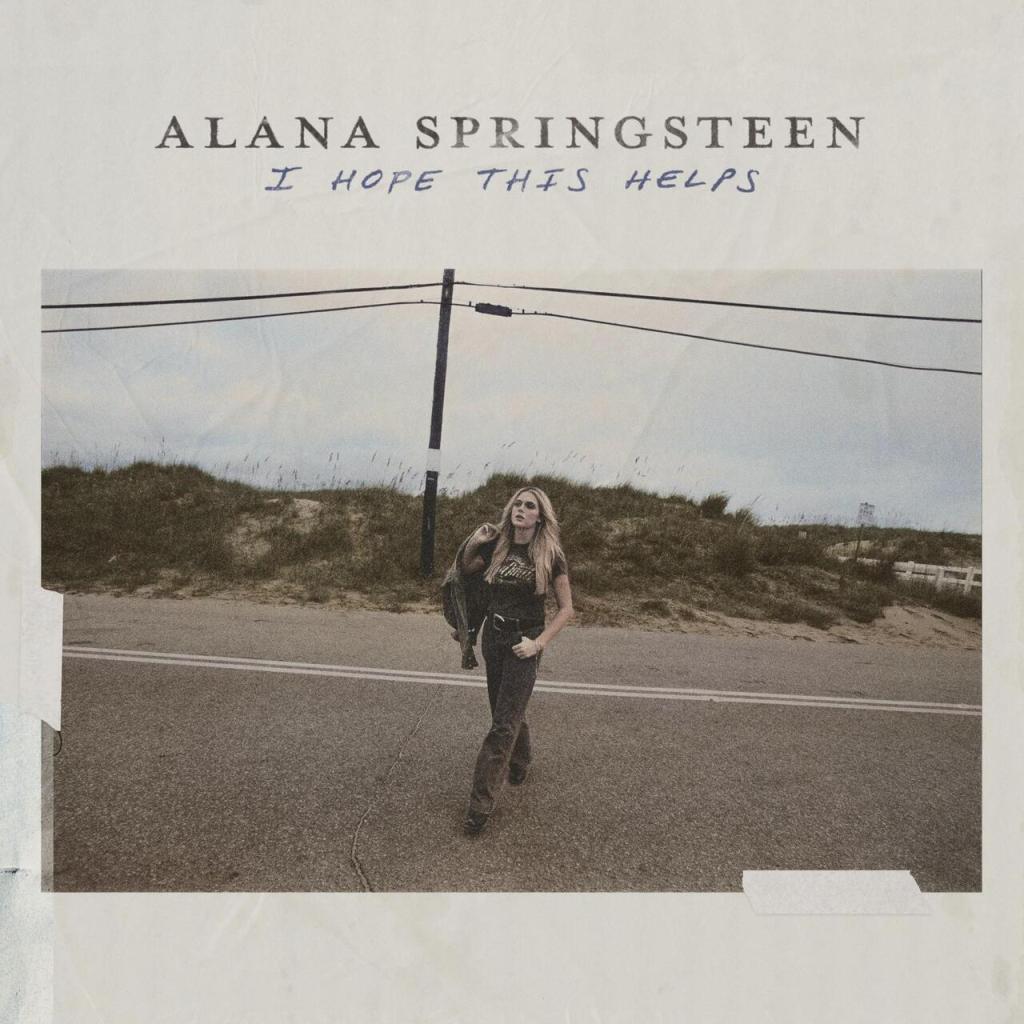 ALANA SPRINGSTEEN ANNOUNCES NEW ALBUMI HOPE THIS HELPS, DUE OUT 5/29 ...