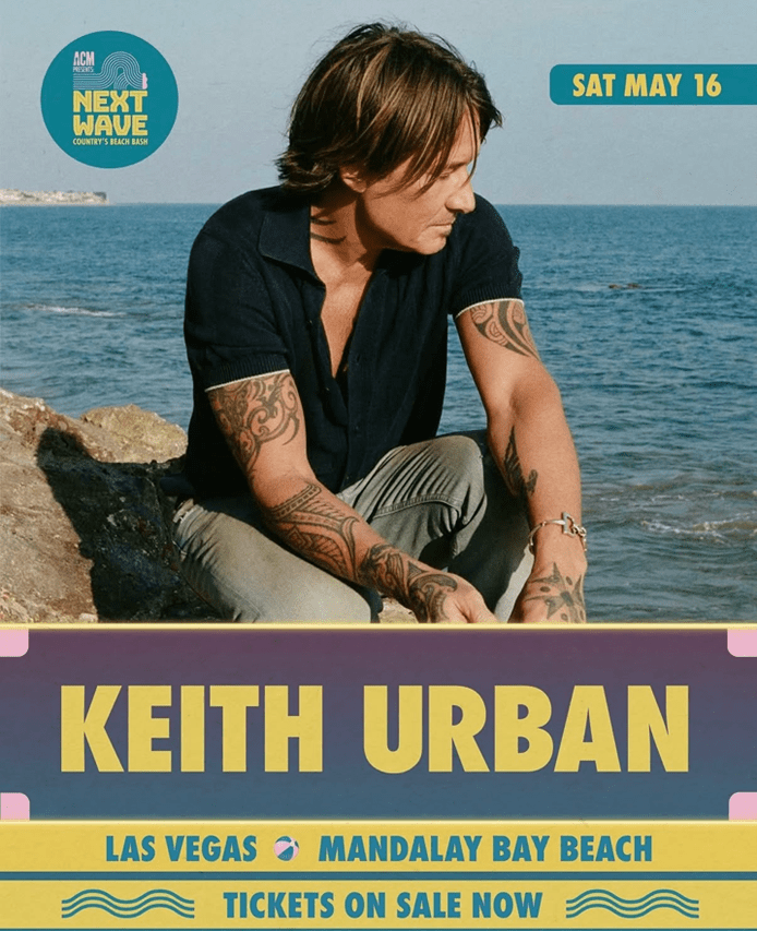 Keith Urban Catches the “Summer Breeze” As He Announces Yacht Rock ...