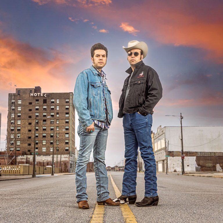 Classic Country Duo The Malpass Brothers Are Coming To Franklin ...