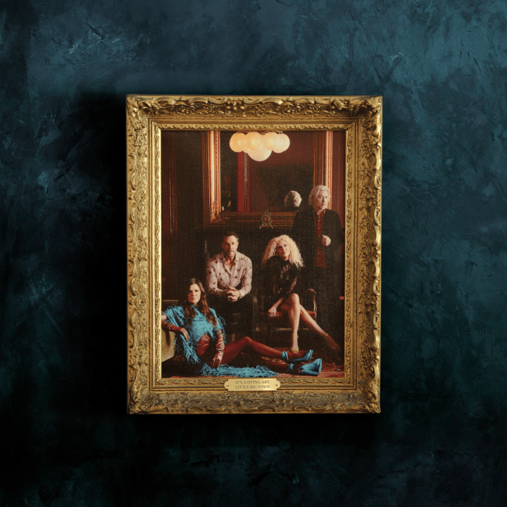 LITTLE BIG TOWN ANNOUNCES 12TH STUDIO ALBUM ‘IT’S A DYING ART’ – Music ...