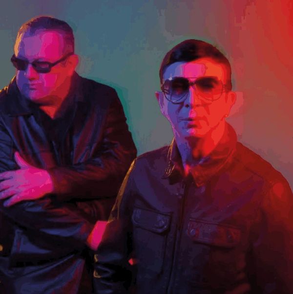 SOFT CELL Announce DANCETERIA The final album from Marc Almond and Dave ...