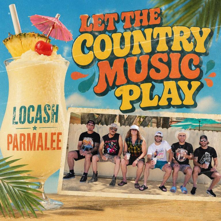 LOCASH & PARMALEE TEAM UP FOR NOSTALGIA-SOAKED SUMMER ANTHEM “LET THE ...