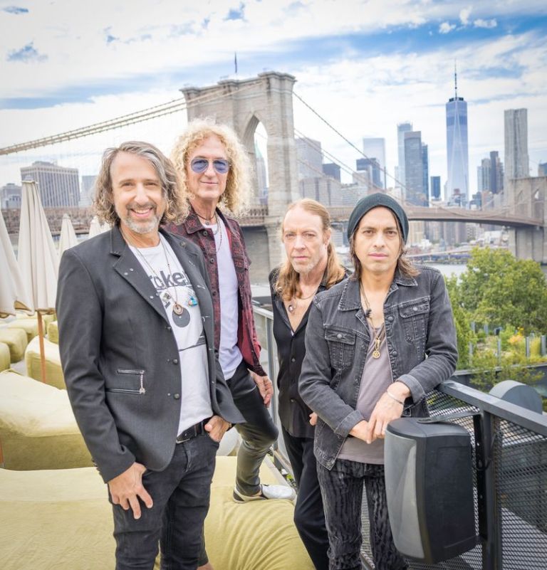 ROCK & ROLL HALL OF FAMERS FOREIGNER – Music Matters Magazine