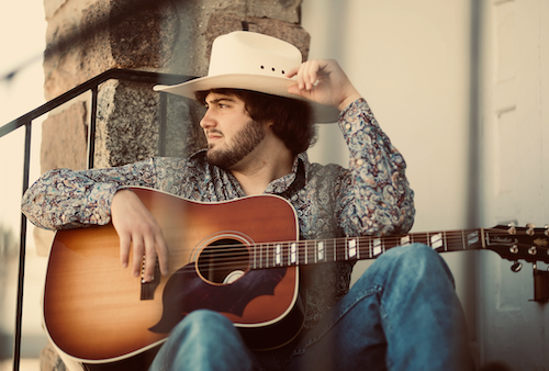 Country Artist Waylon Hanel – Music Matters Magazine
