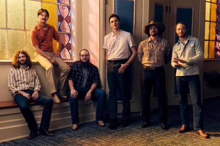 THE RED CLAY STRAYS RELEASE SOUL-STIRRING THIRD STUDIO ALBUM ‘GRATEFUL ...
