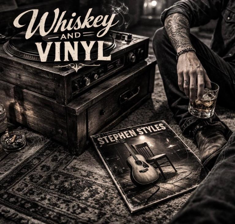 Country Rocker Stephen Styles Shows His Emotional Side with New Country ...